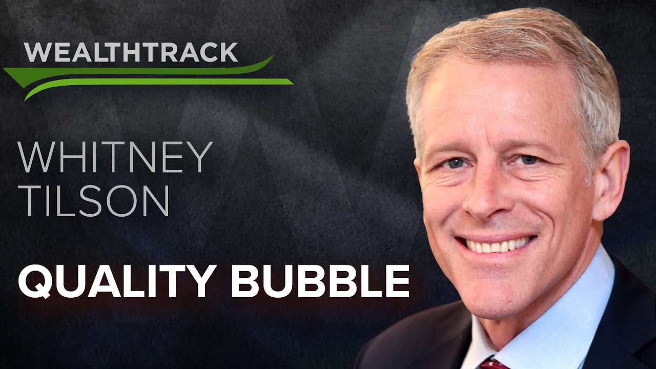 How to handle signs of a bubble in quality stocks with influential ...