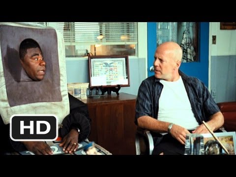 Cop Out #2 Movie CLIP - Suspended Without Pay (2010) HD