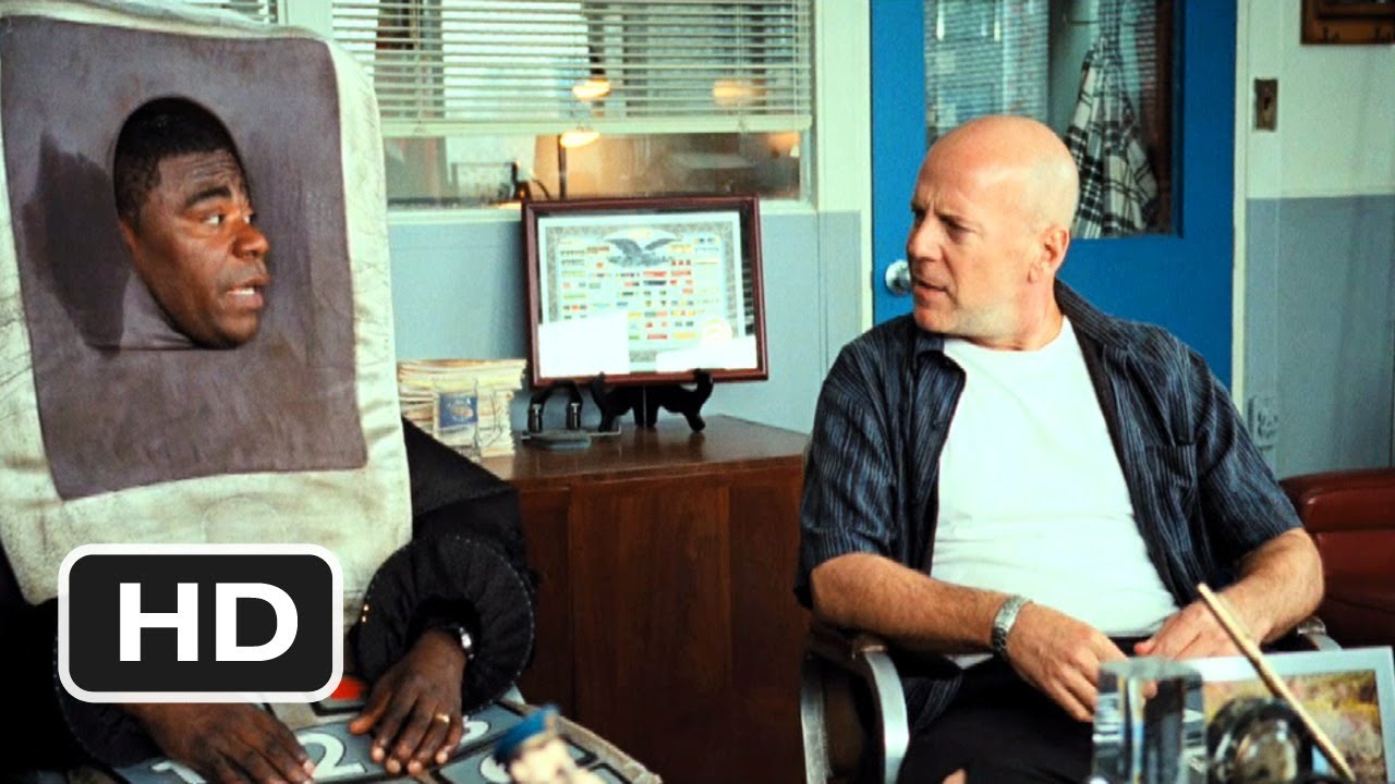 Cop Out #2 Movie CLIP - Suspended Without Pay (2010) HD - YouTube