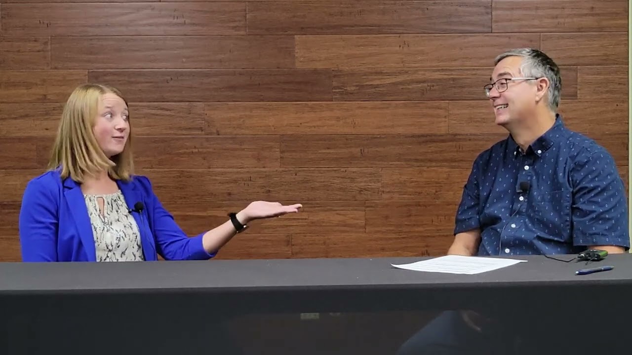 Getting to Know Your Neighbor's Business with Jessica Potts - YouTube