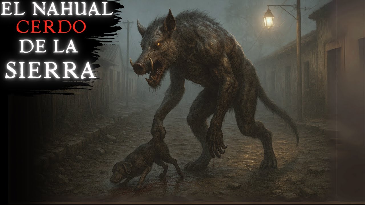 Relatos Impactantes Sobre El Hombre Cerdo En Las Zonas Rurales De ...