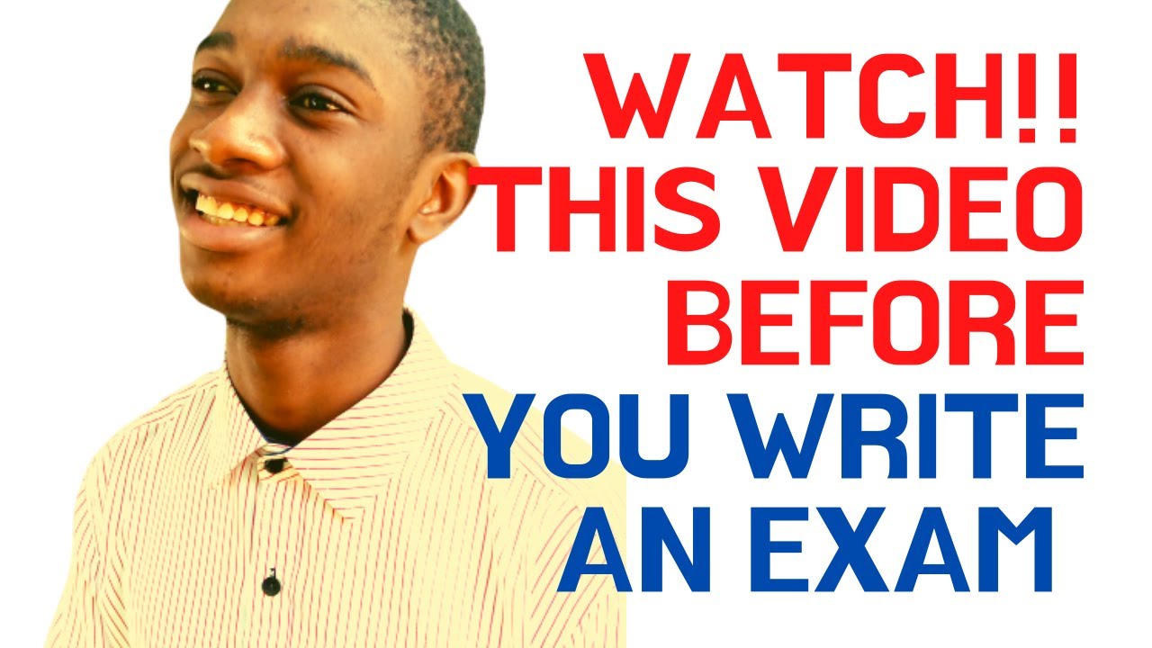 Warning Watch How To Pass An Exam In 2021 Zambia 100 YouTube warning-watch-how-to-pass-an-exam-in-2021-zambia-100-youtube