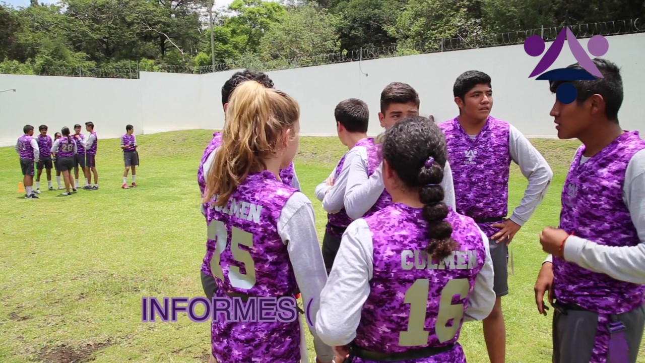 ¨Instituto Culmen¨ Ixtapan de la Sal - YouTube