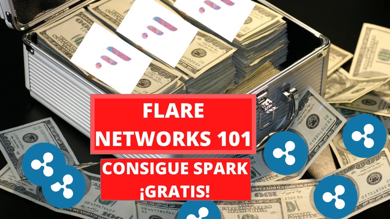 ¿Qué es Flare Networks? Flare 101 para Principiantes. Explicación ...