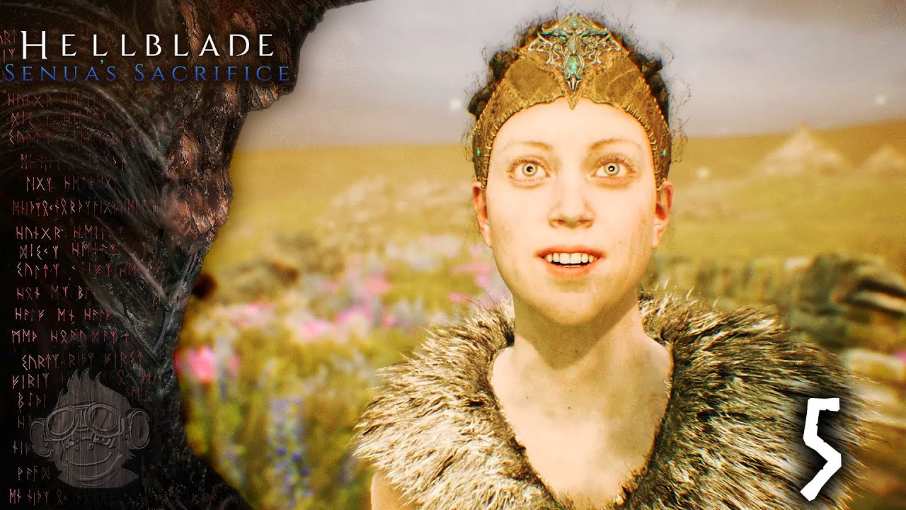 Zynbel's Daughter ╟ Hellblade: Senua's Sacrifice Ep.05 ╢ - YouTube