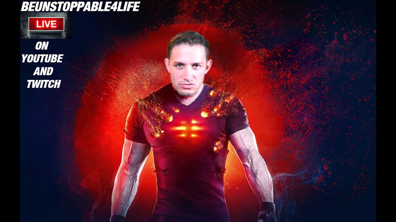 #LIVE - MR UNSTOPPABLE - Consistent Follower Friday! - YouTube