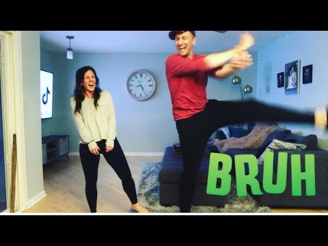 Scared Uncle Luke Tiktok and Bringing Line Dances Back to TikTok - YouTube