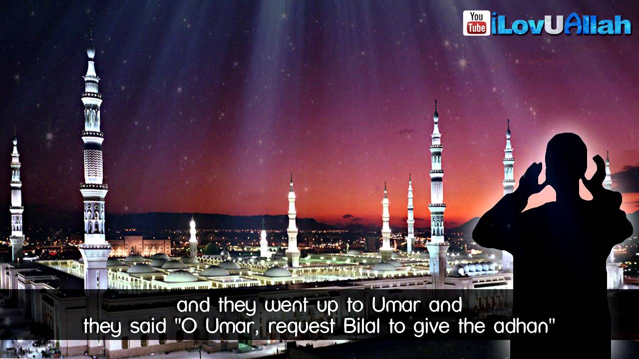 Love Of Bilal For Muhammad (saw) ᴴᴰ | Emotional Reminder - YouTube