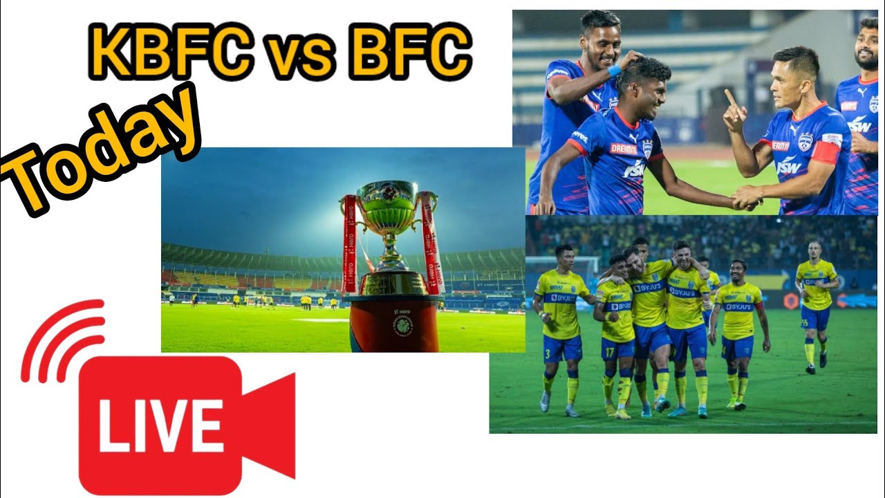 ISL Nought 1 BFC vs KBFC - YouTube