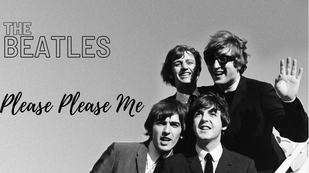 The Beatles - Please Please Me | Cover - YouTube