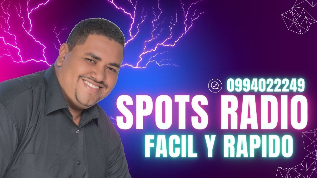 Como GRABAR y EDITAR COMERCIAL DE RADIO | SPOT PUBLICITARIO | Adobe ...