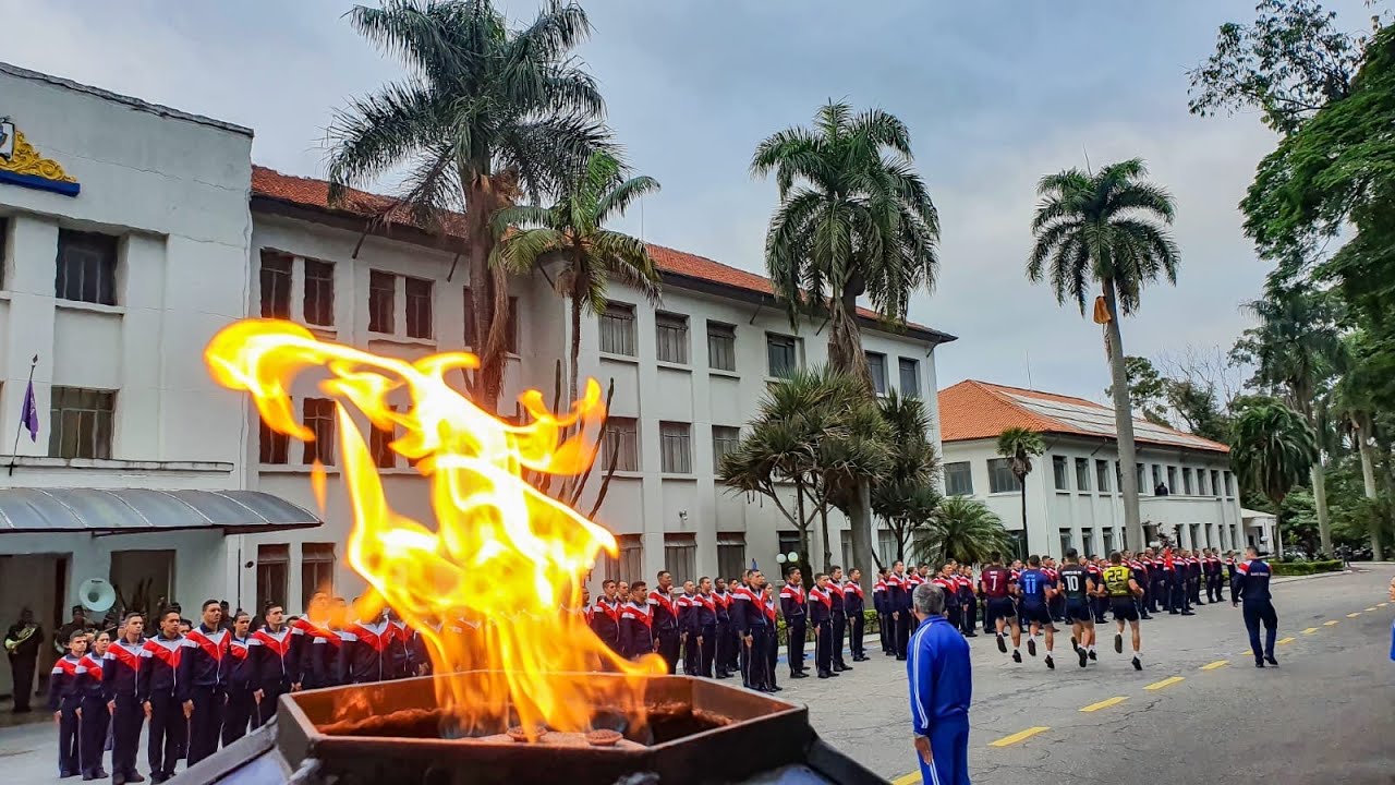 LVI EDIÇÃO DOS JOGOS DE INVERNO DA ACADEMIA DE POLÍCIA MILITAR DO BARRO ...