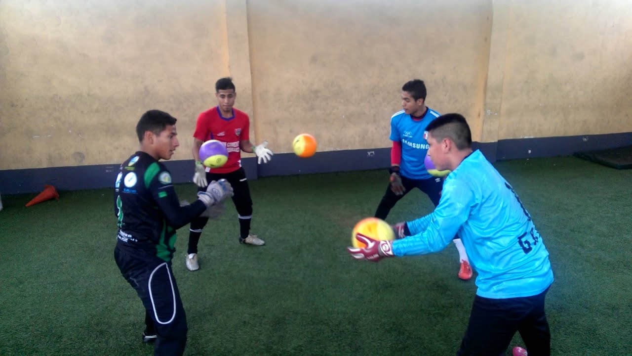 EJERCICIO DE COORDINACION OCULO - MANUAL - YouTube