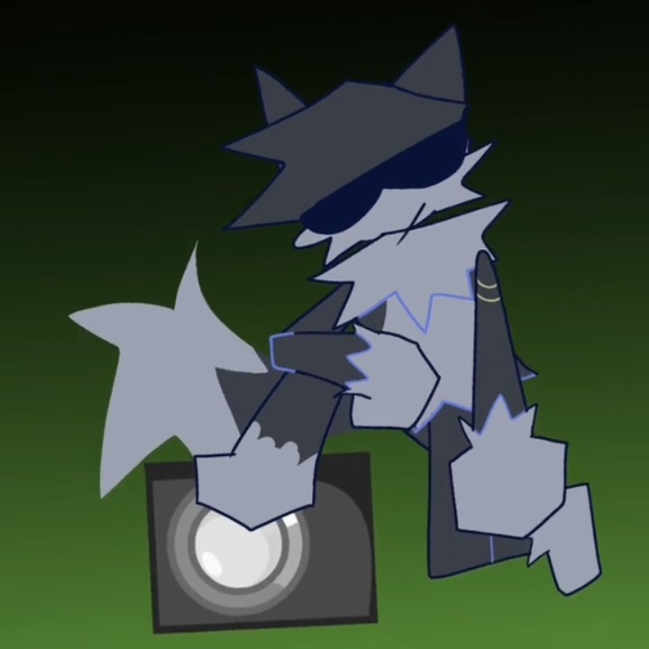 shade #kaijuparadise #fypage #alightmotion #edit #animation #fyp # ...