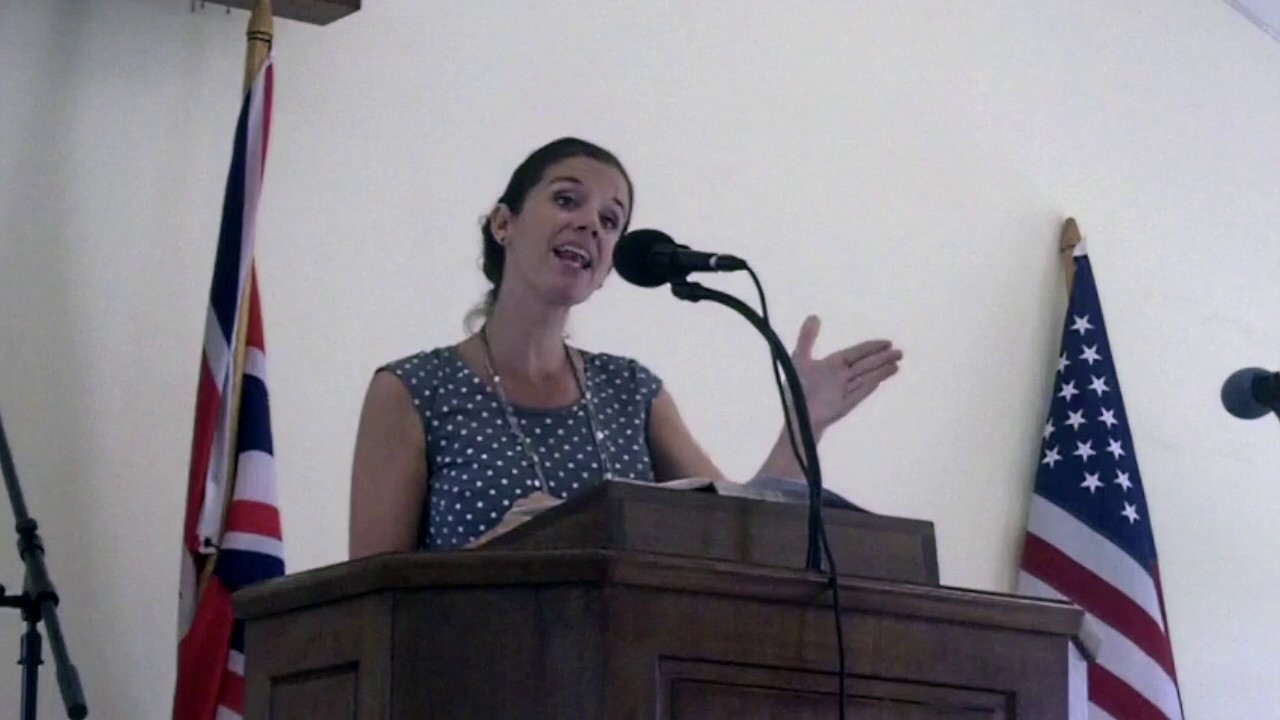 Emily Heckman - YouTube