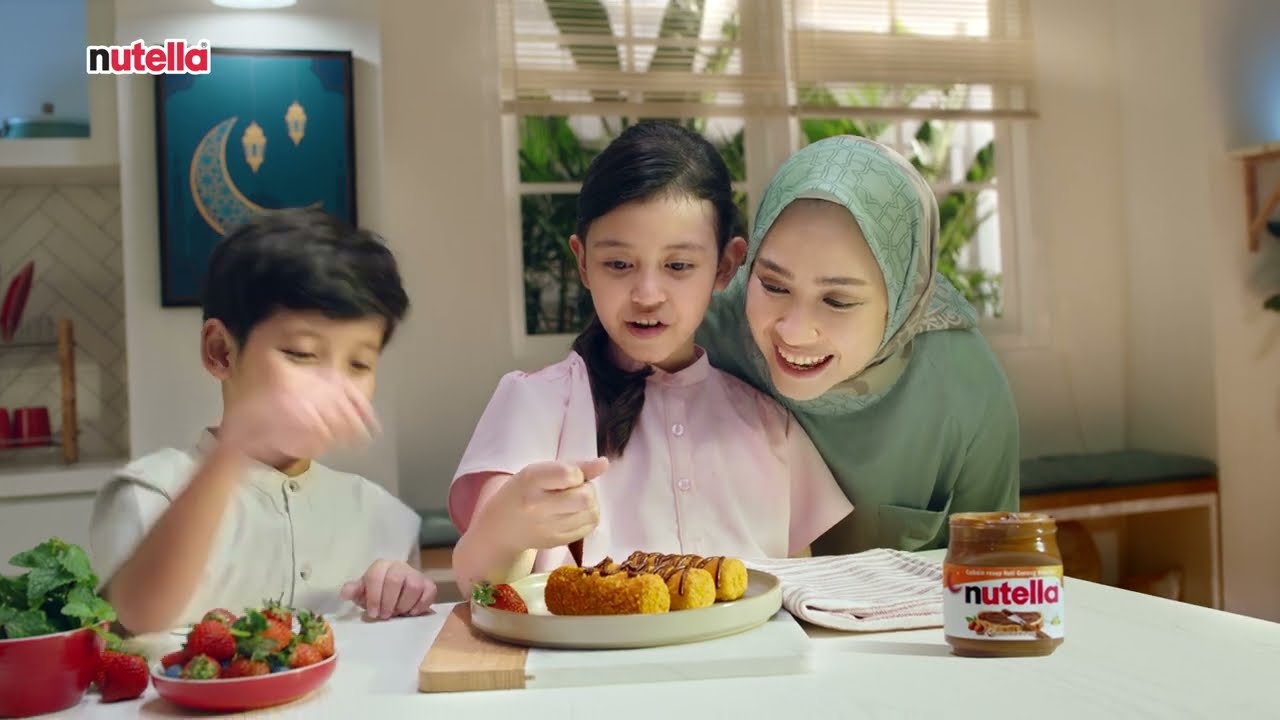 Nutella Ramadan 2022 WM 6s - YouTube