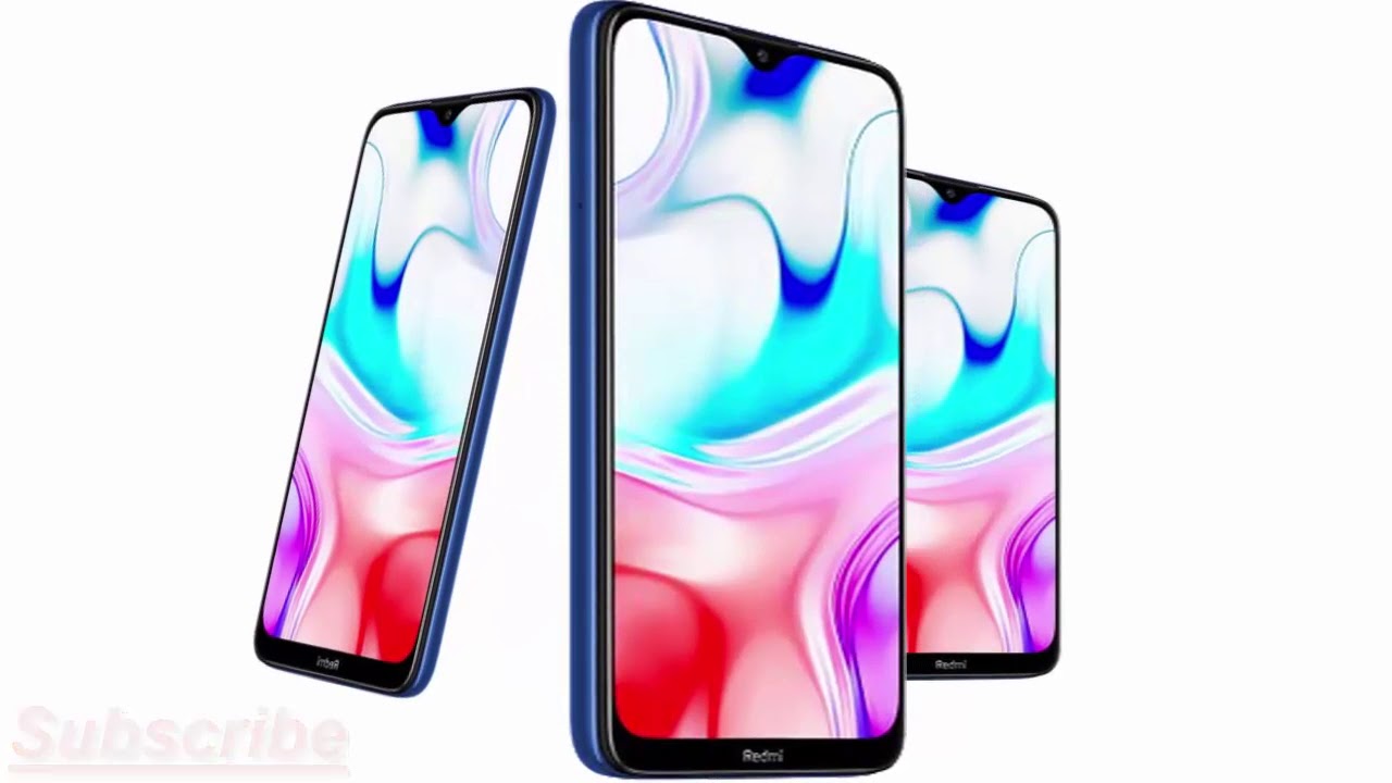 Xiaomi Redmi 8 4+64GB Sapphire Blue Review - YouTube