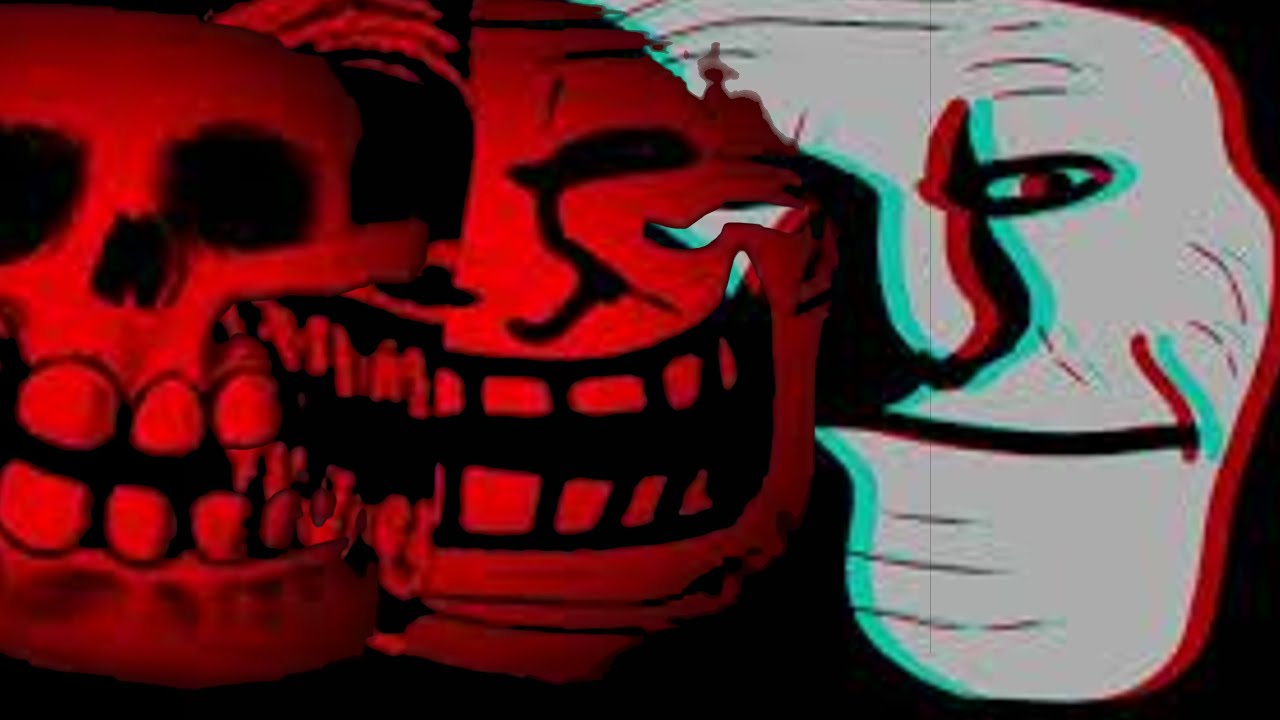 Trollge/Troll Face Becoming Uncanny Meme (39 Phases) (Extended ...