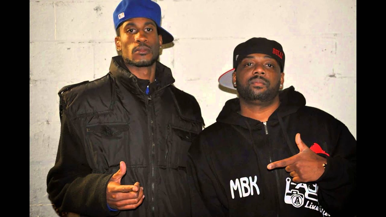 Positive B White™ and Battle Rapper Danja Zone - YouTube