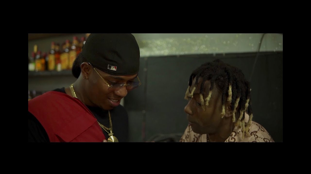 Albert Diamond - ZOMBIE 🧟‍♂️ (VIDEO OFICIAL) - YouTube