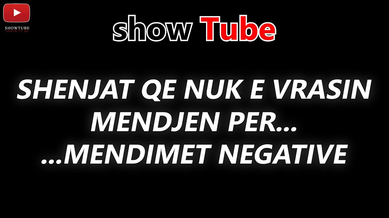 Ja shenjat e horoskopit qe nuk e vrasin mendjen per mendimet NEGATIVE ...