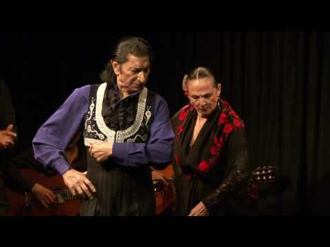 CASA PATAS, FLAMENCO EN VIVO #272 - TONI EL PELAO Y LA UCHI