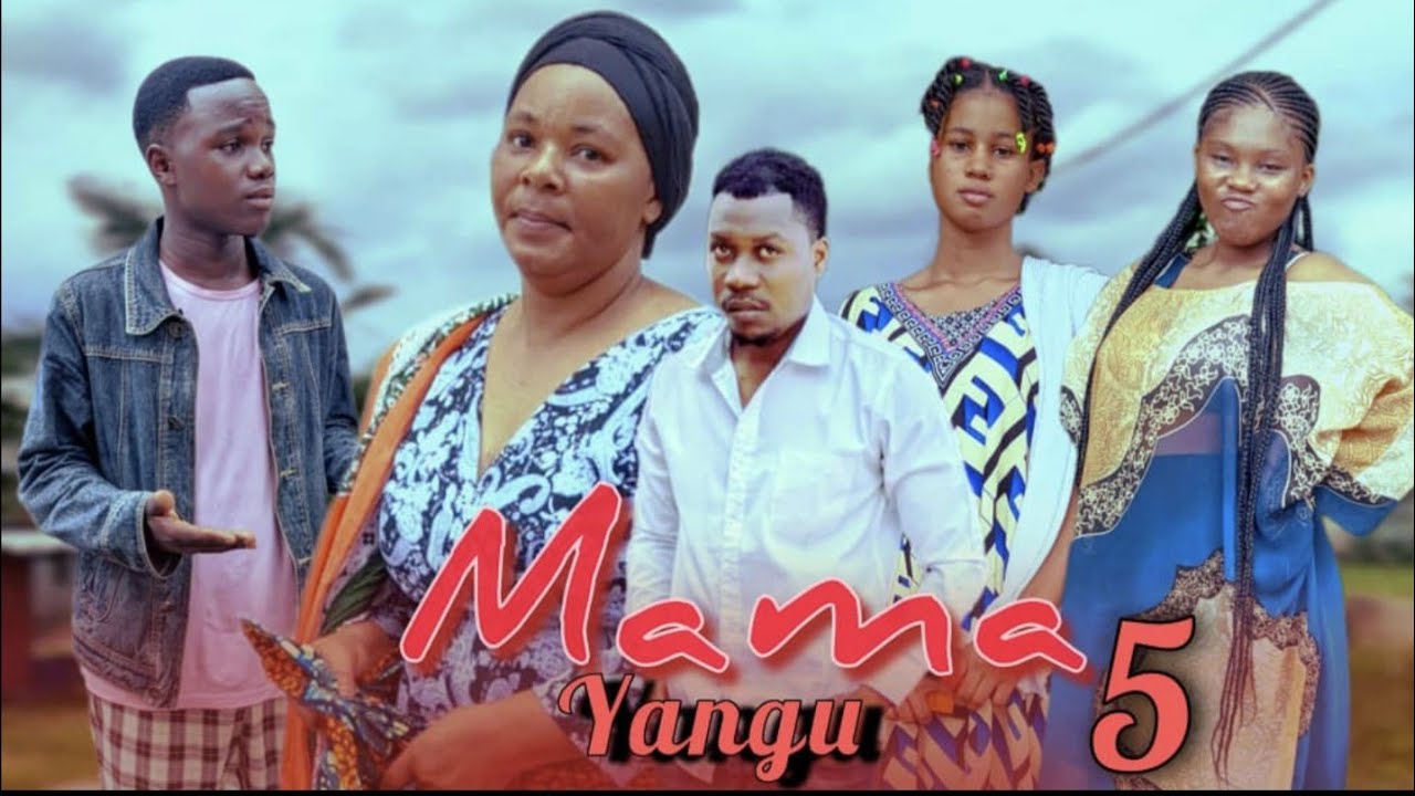 MAMA YANGU PART 5 - YouTube