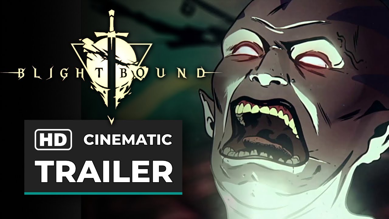 BLIGHT BOUND - Official Trailer HD | PC Gaming Show 2020 - YouTube