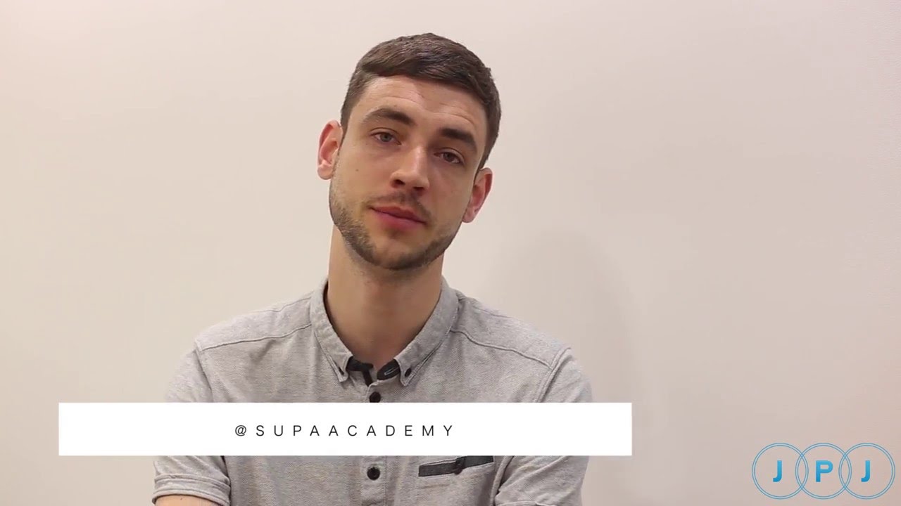 Liam Tootill Interview | Speaks on Supa-Academy, SBTV and Industry ...