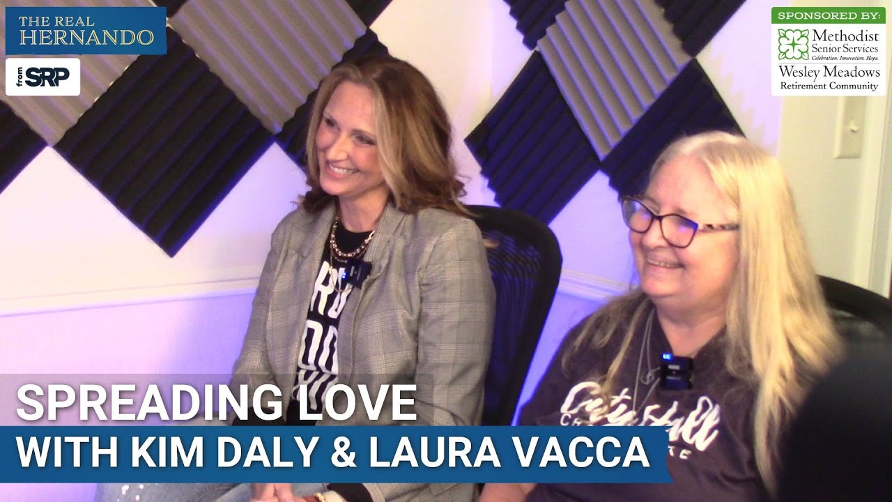 Spreading Love with Kim Daly & Laura Vacca - Love Works 25:40 - YouTube
