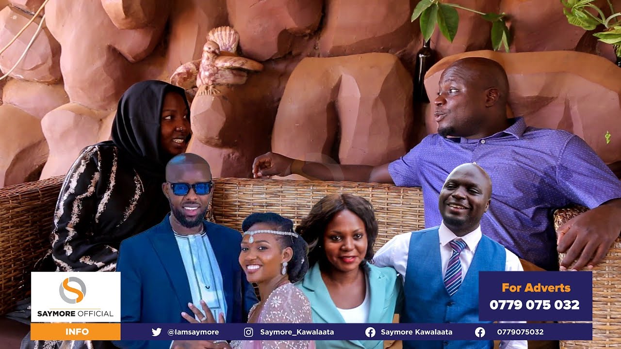 SHAMIM MAYANJA #ZUBEDA KYAKOZE SAYMORE KAWALAATA 😭SURPRISE EREESE ...