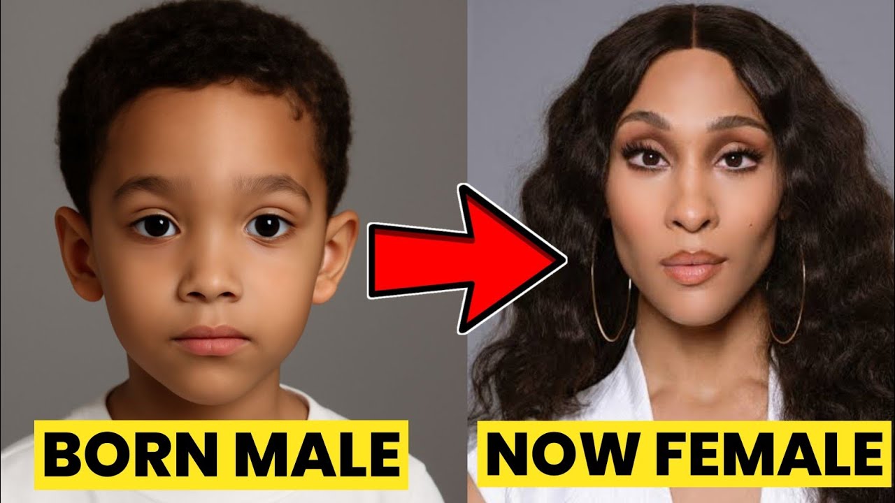 10 Hollywood Celebrities Who Secretly Born Male - YouTube