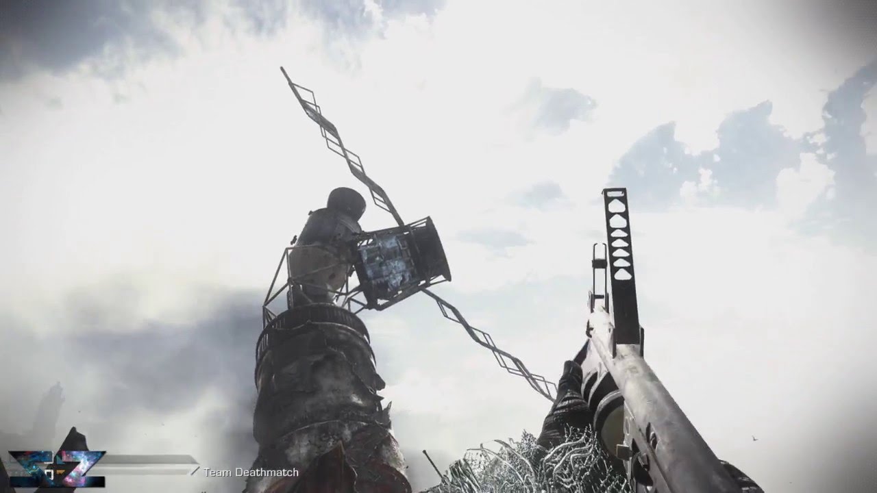 Call of Duty Ghosts Gun Sync #2 - All Time Low - YouTube