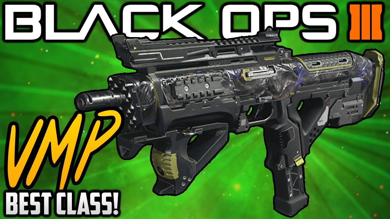 ''BEST VMP CLASS SETUP!'' - (COD: Black Ops 3) - YouTube