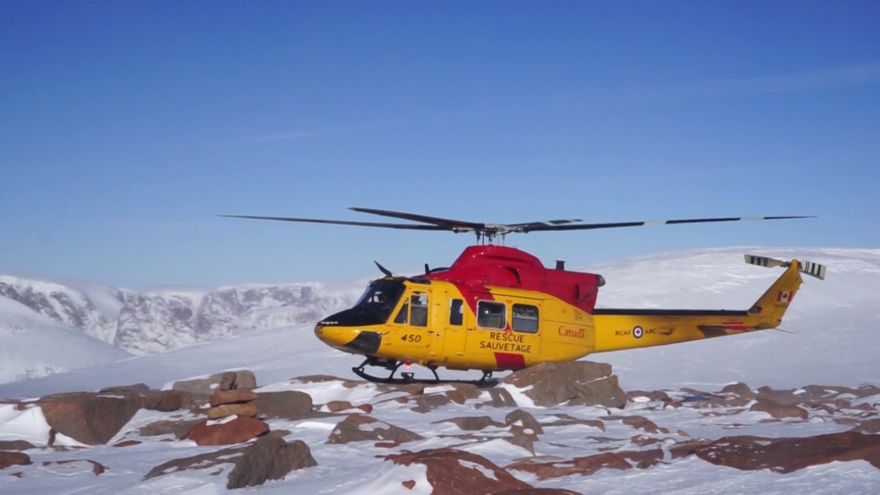 Mont Asgard, Auyuittuq, Nunvavut ,Bengal North 2019 - YouTube