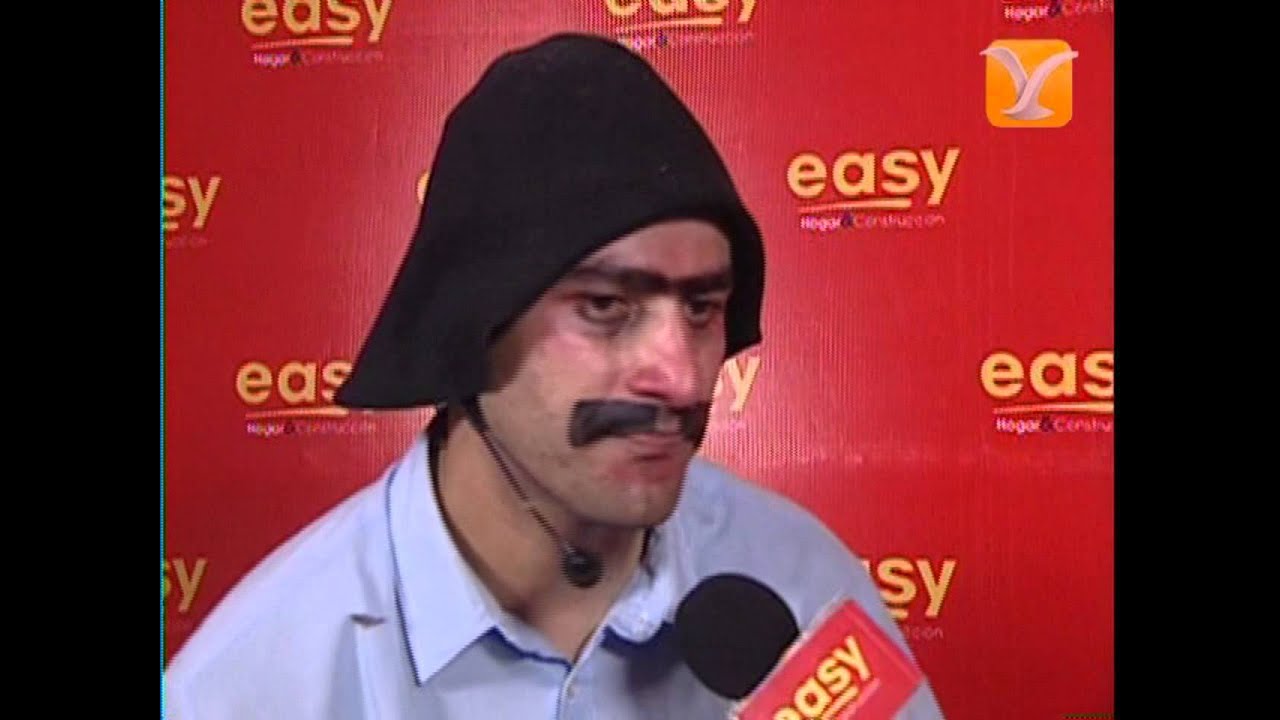 Festival de #ViñadelMar 2006, Backstage Ruperto - YouTube