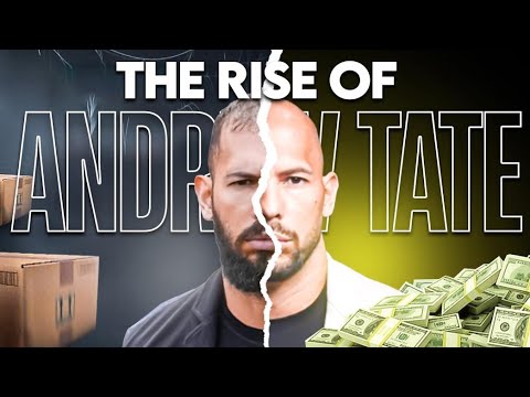 How Andrew Tate Changed the World (The Rise of Andrew Tate) - YouTube