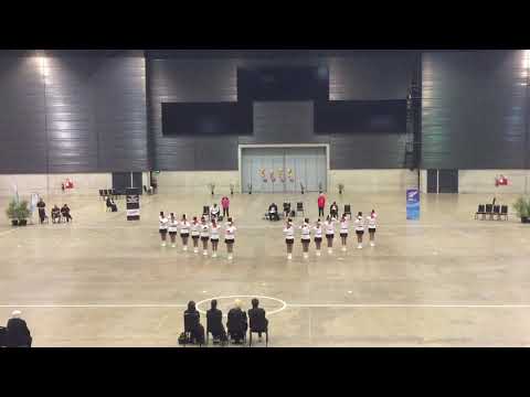 Eclipse U16 Marching Team - 2019 Qualifying Display - YouTube