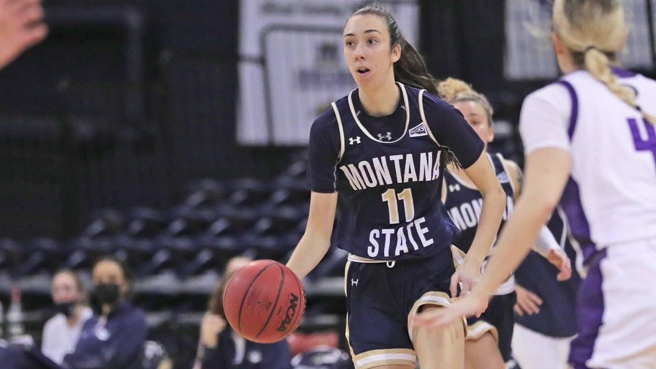 Silver City basketball player shines at the college level - YouTube