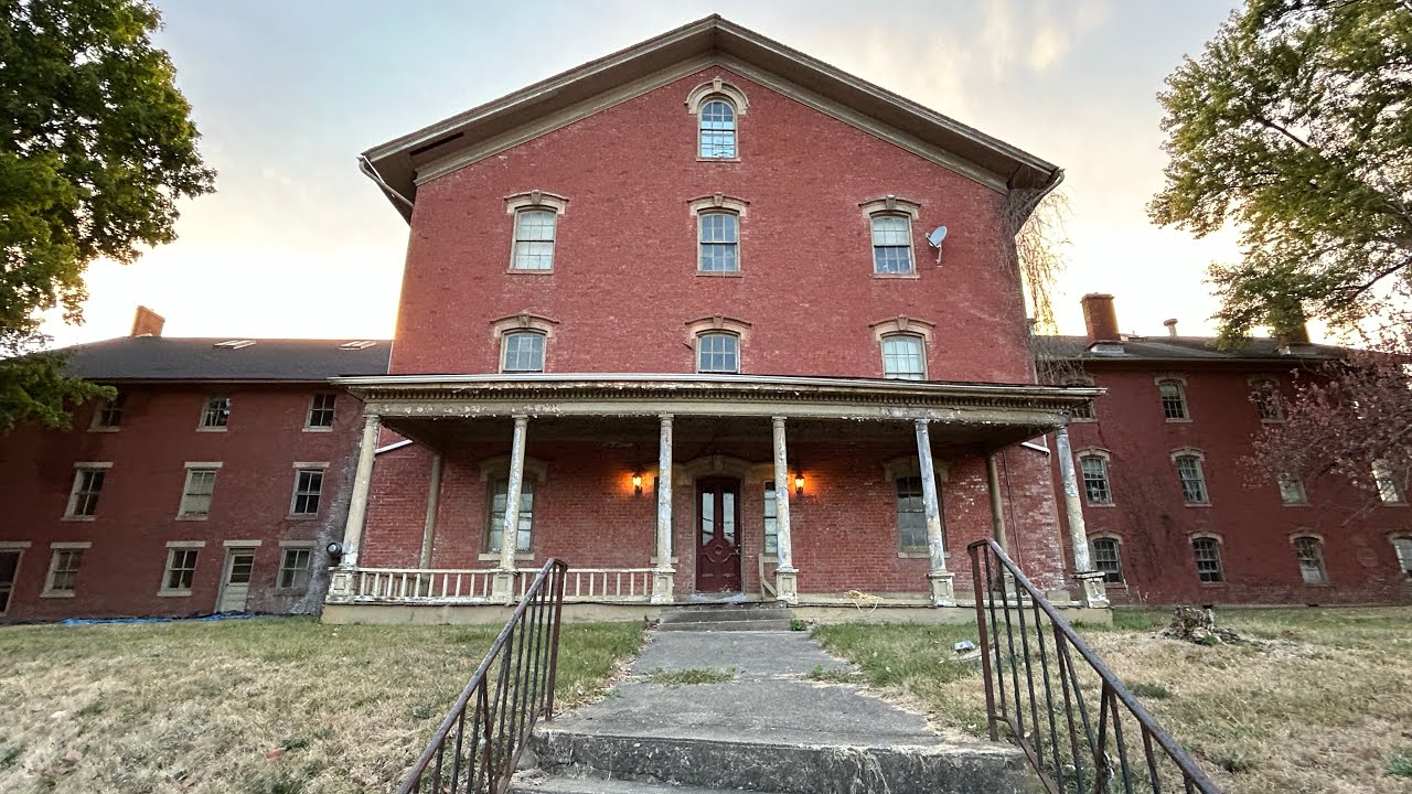 Fairfield County Infirmary: Part One - YouTube