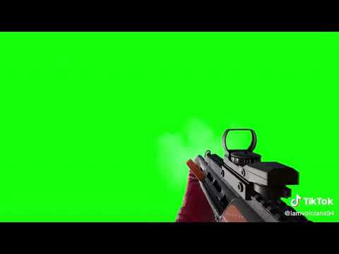 pubg PC Green Screen - YouTube