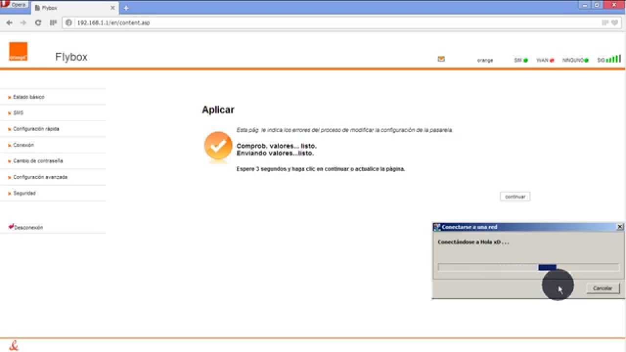 Cambiar nombre y contraseña de mi red wifi, facil y sencillo - YouTube