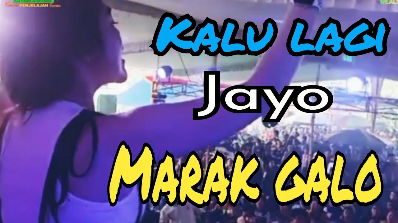 OT WIKA TERBARU || KALU LAGI JAYO MARAK GALO FDJ DEVI KITTY || - YouTube