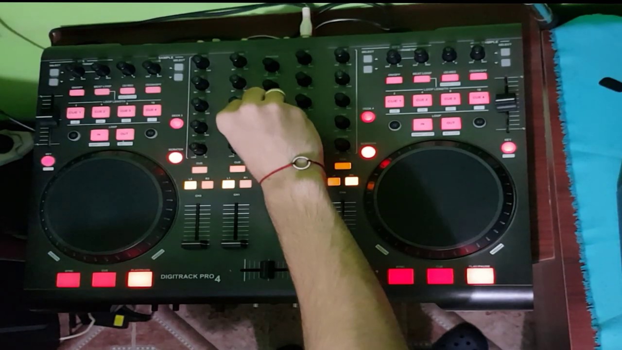 Dubstep MIX 3 // Apogee Digitrack Pro 4 - YouTube