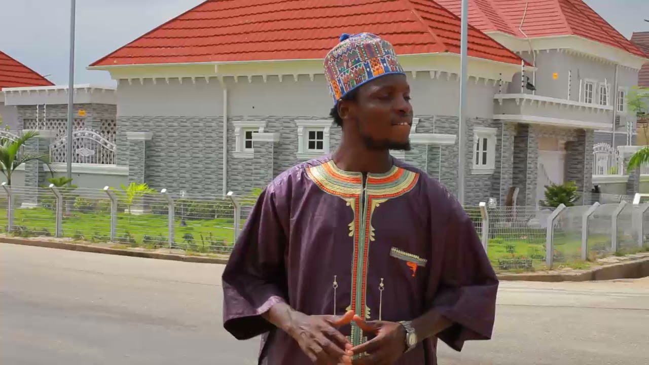 SIRRIN FATAHI New vedio album ya nana - YouTube