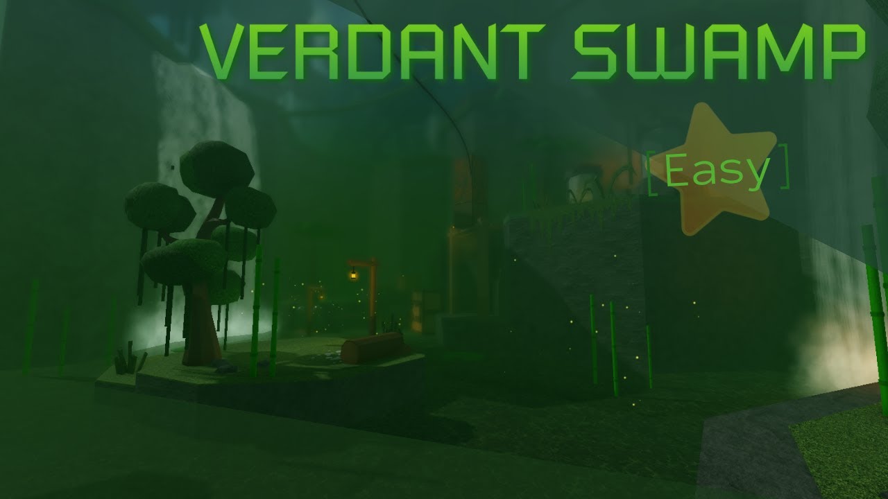 Verdant Swamp [Easy] | FE2CM - YouTube