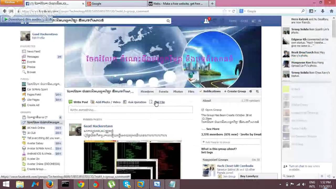 Microsoft VB - YouTube