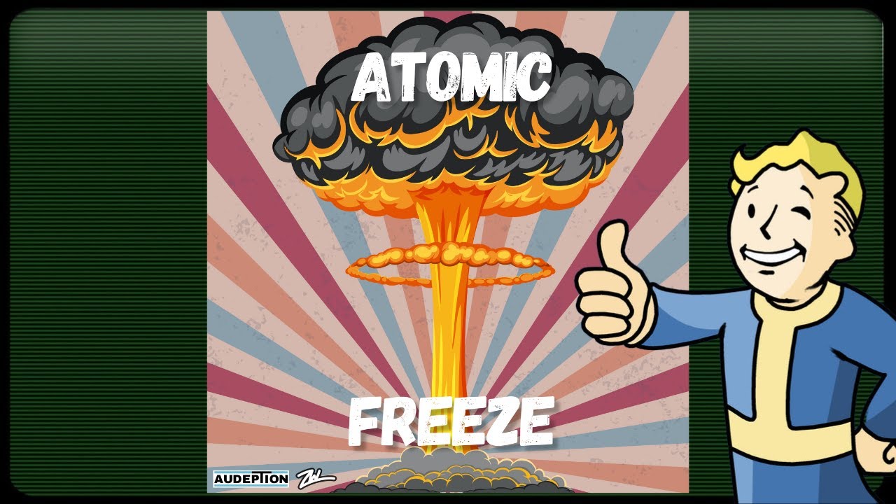 Zac White x Audeption - Atomic Freeze [Hardstyle] - YouTube