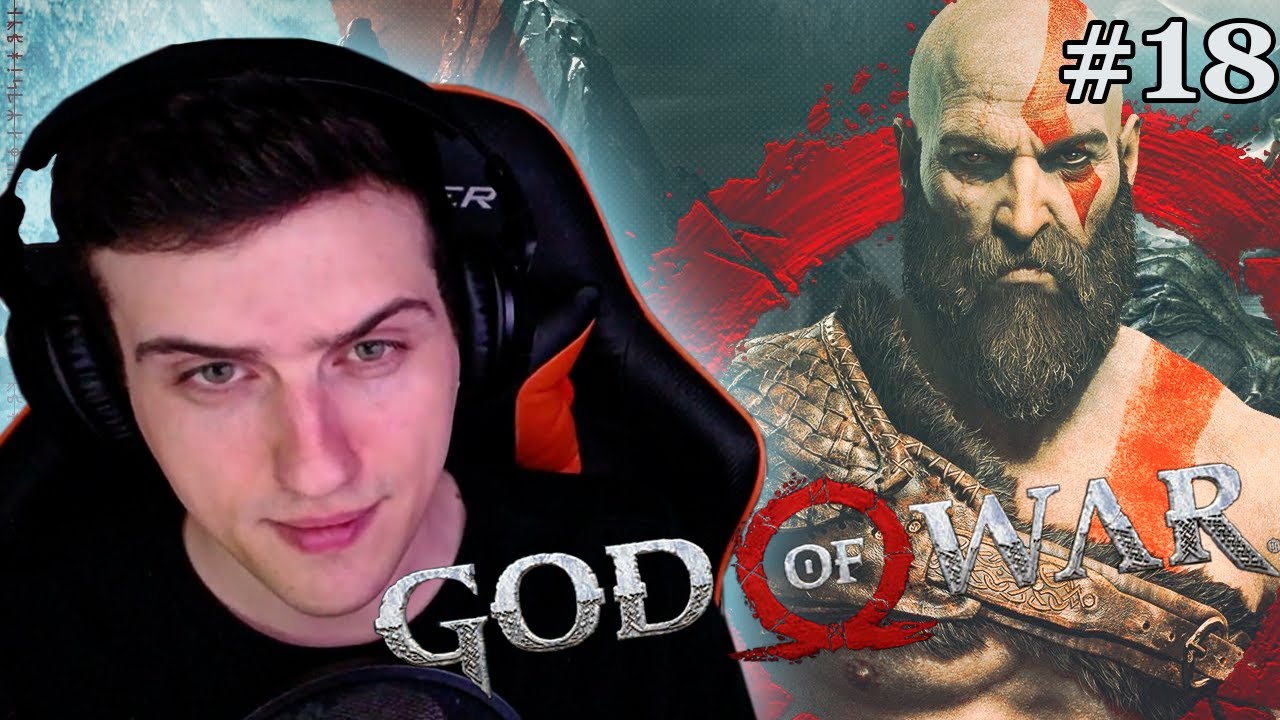 HellYeahPlay играет в God of War 4 #18 - YouTube