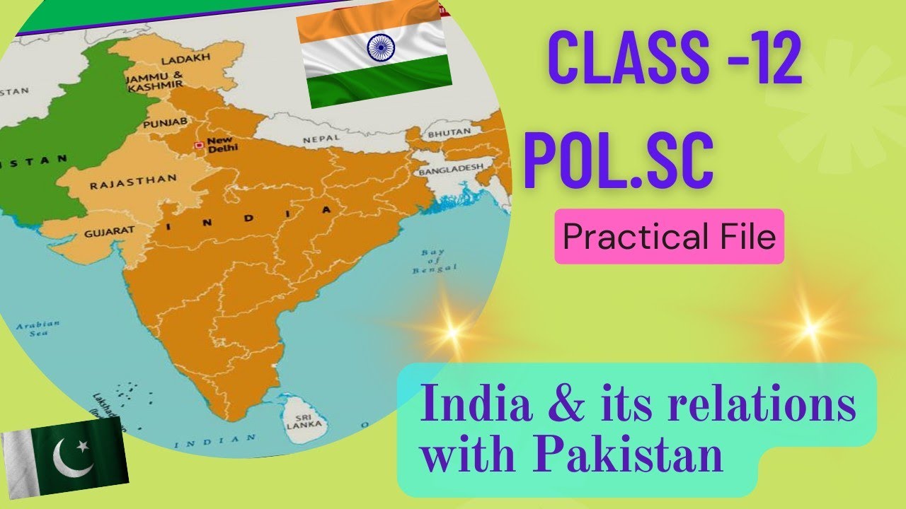 Class-12 #CBSE Board #Political Science practical file - YouTube
